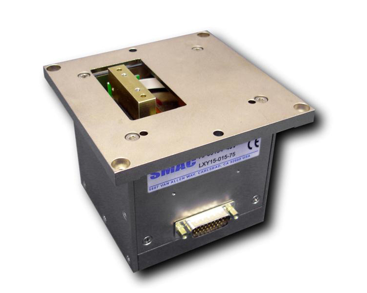 Precision XY Stages | Programmable XY Stages | SMAC Corporation