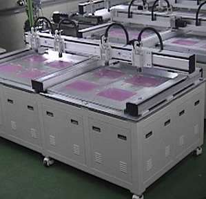 LCD Panel Scoring & Beveling | SMAC Corporation